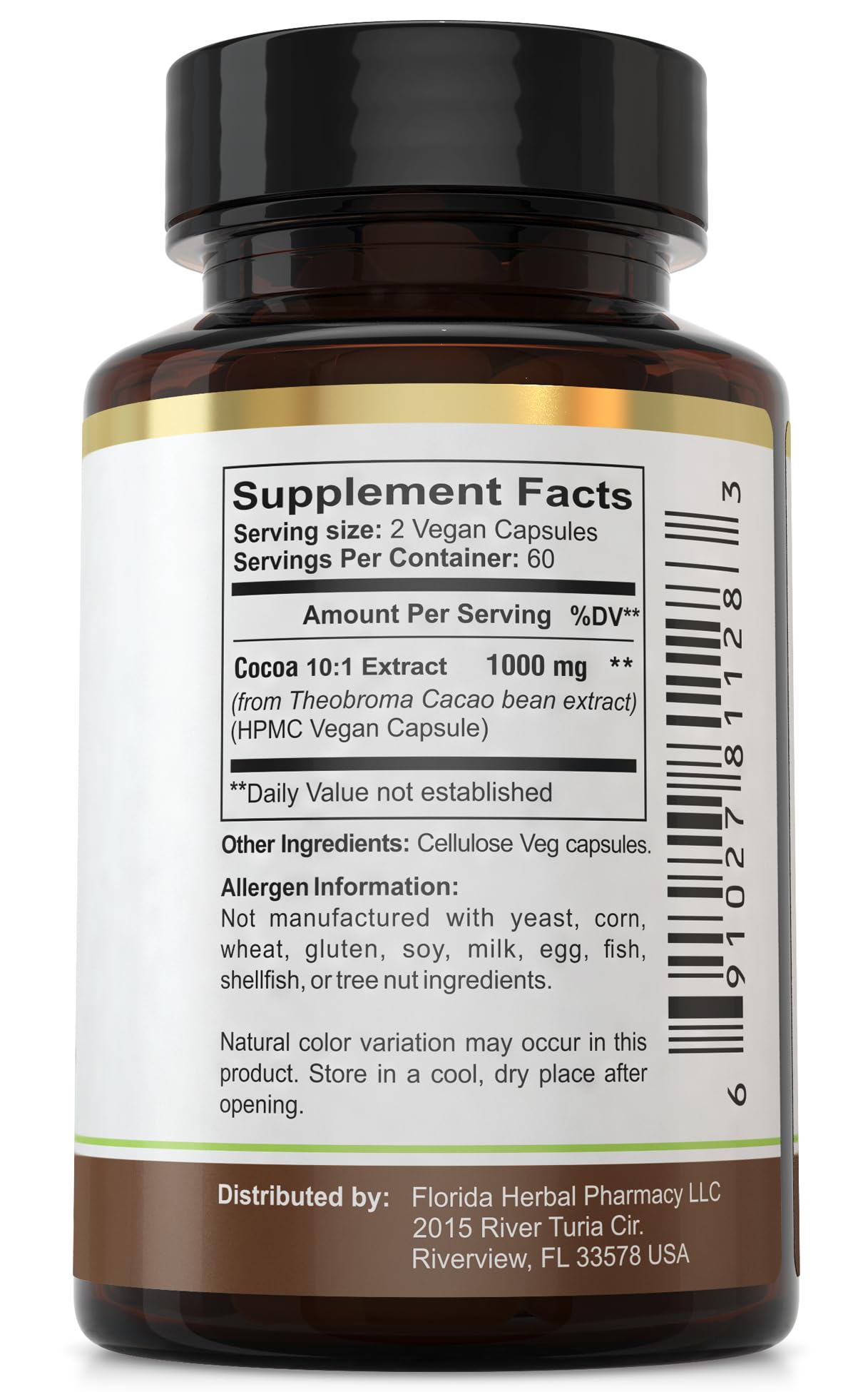 blended vitamins for daily energy