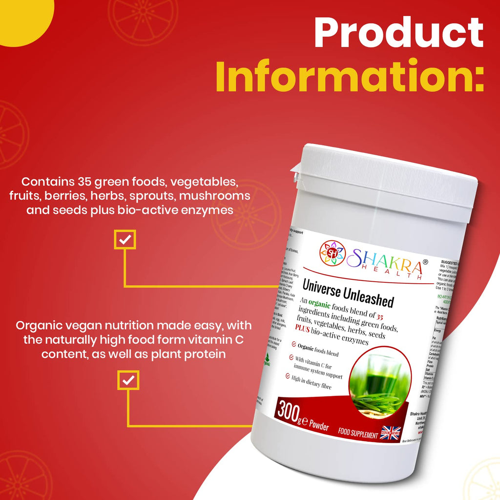 blended vitamins for daily energy