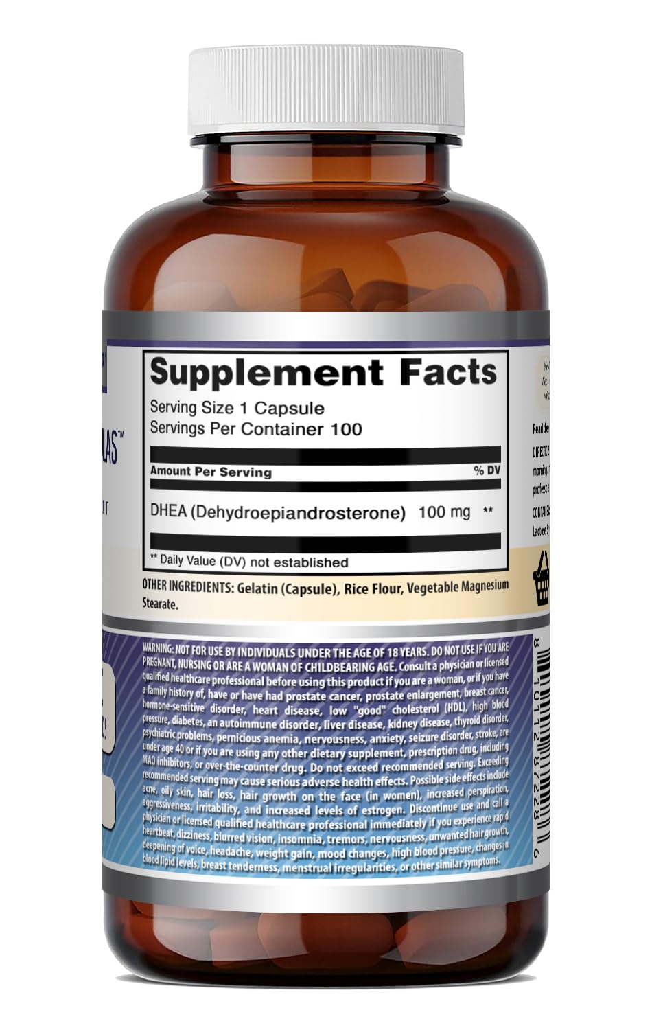blended vitamins for daily health