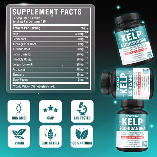 blended vitamins for daily health