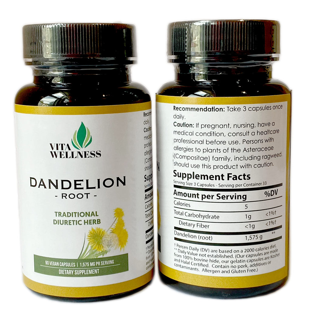 blended vitamins for daily health