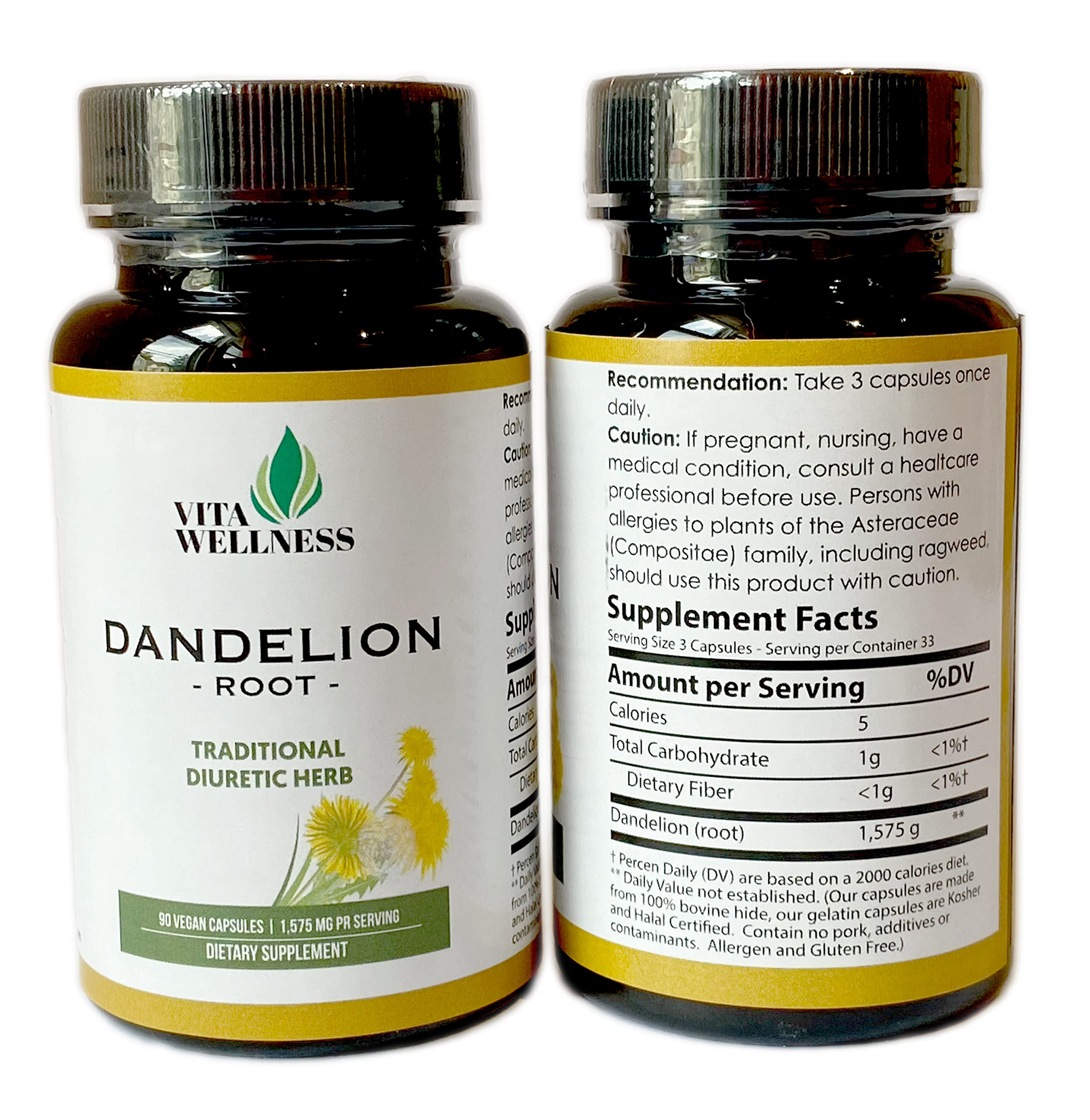 blended vitamins for daily health