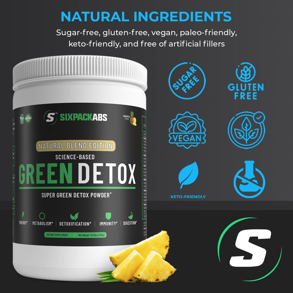 blended vitamins for daily health