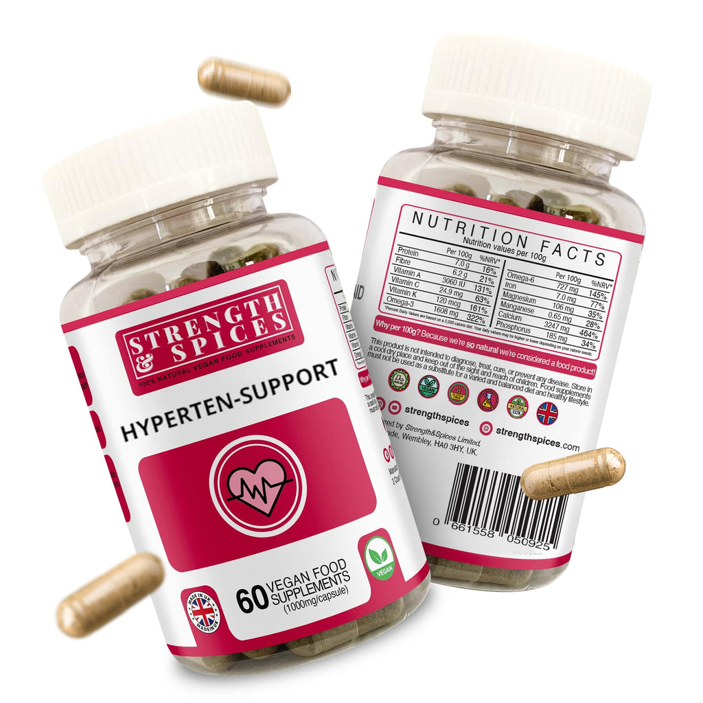 blended vitamins for daily health