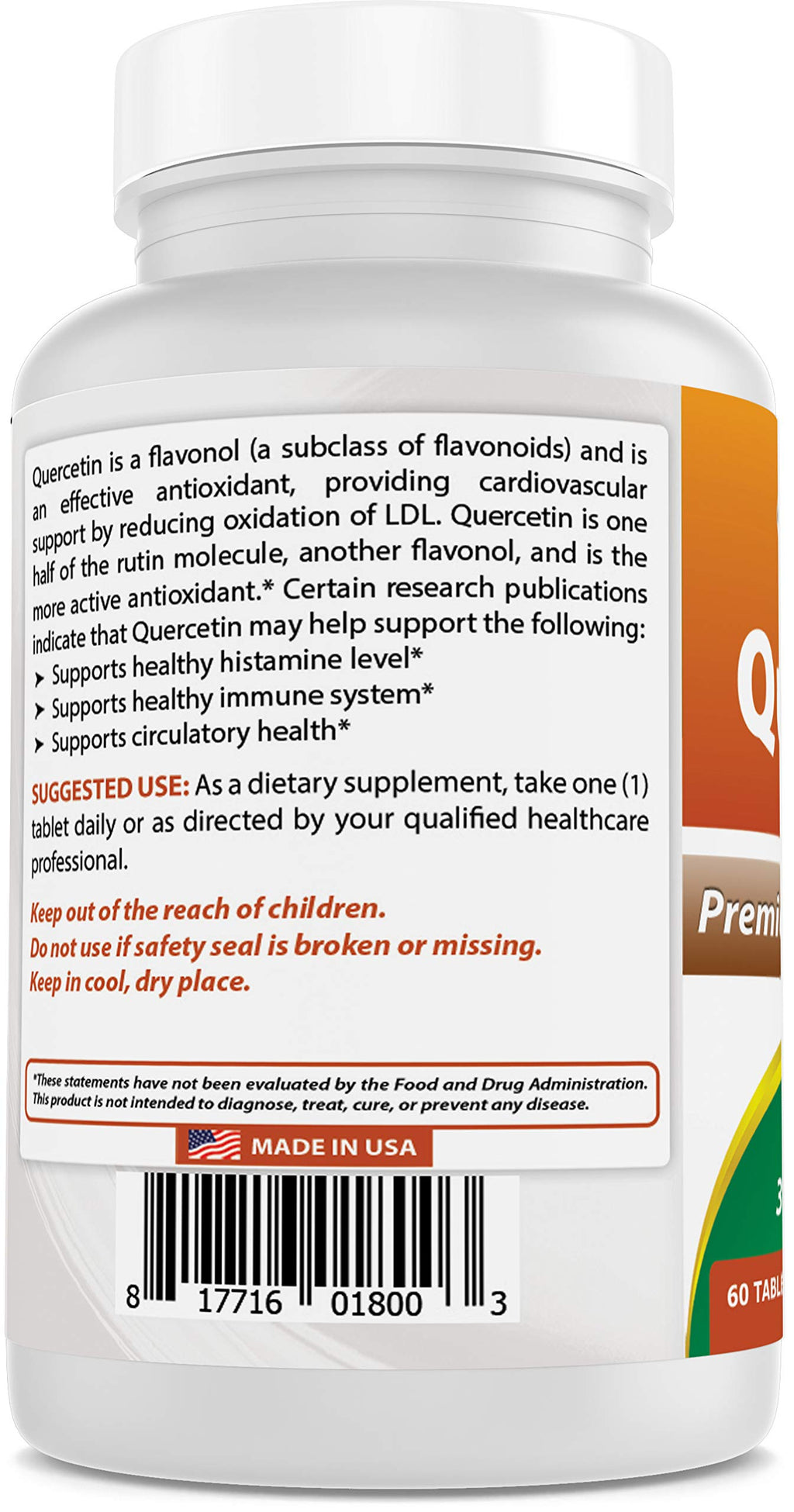 blended vitamins for daily health