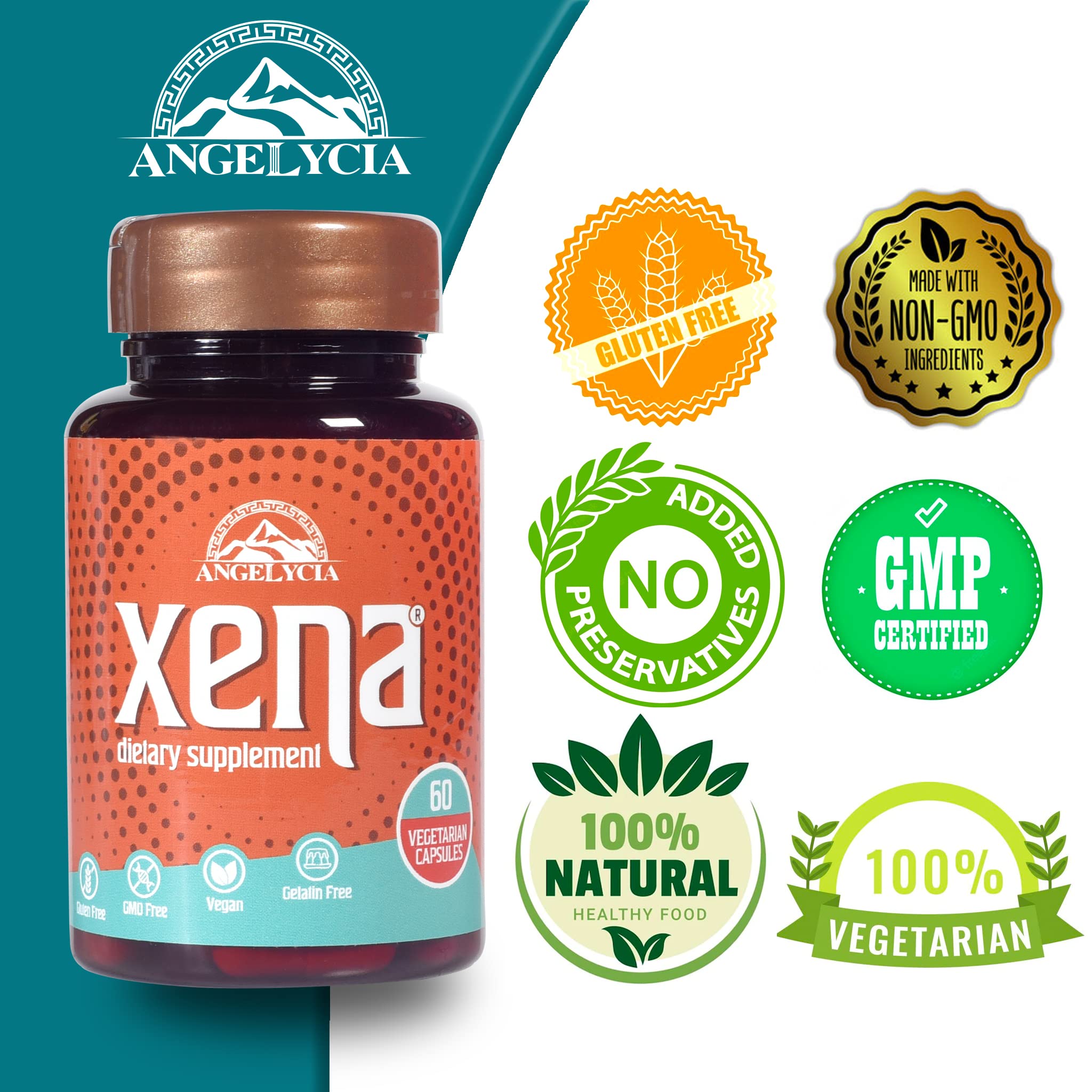 blended vitamins for daily health