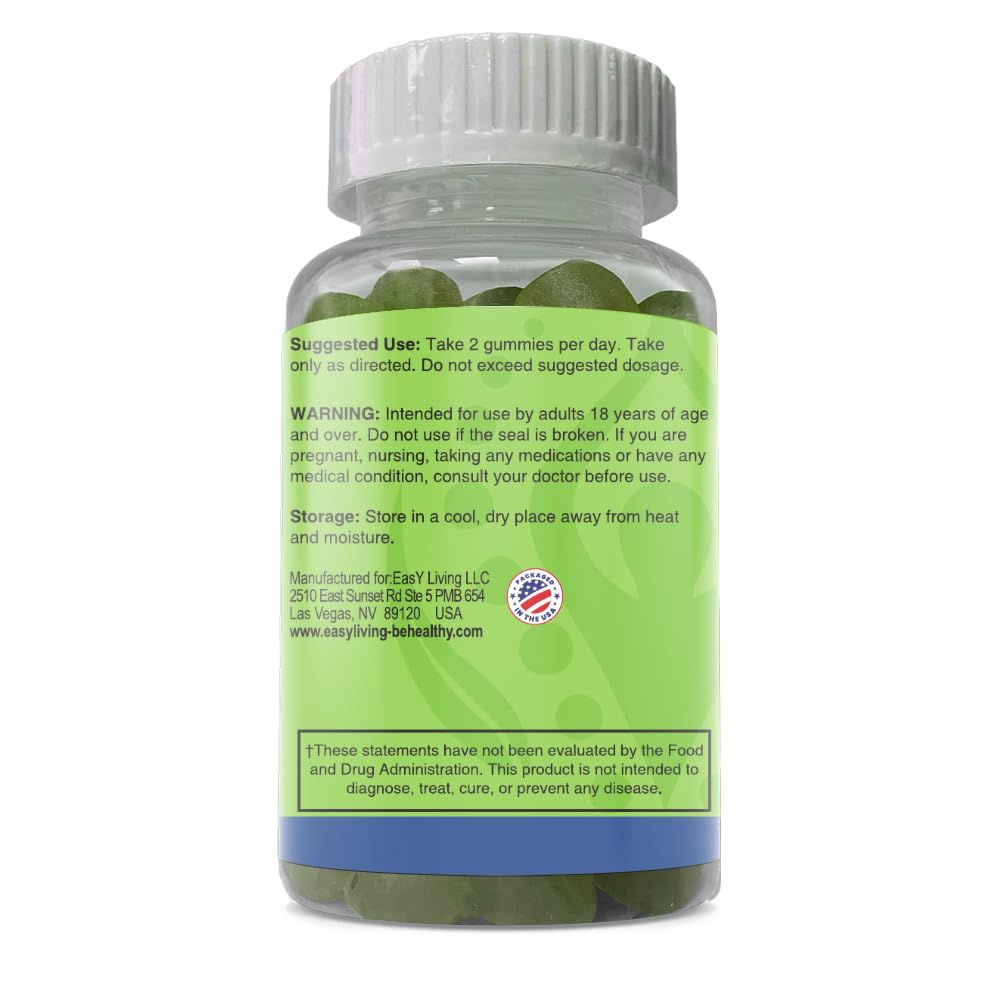 Blended vitamins for daily health