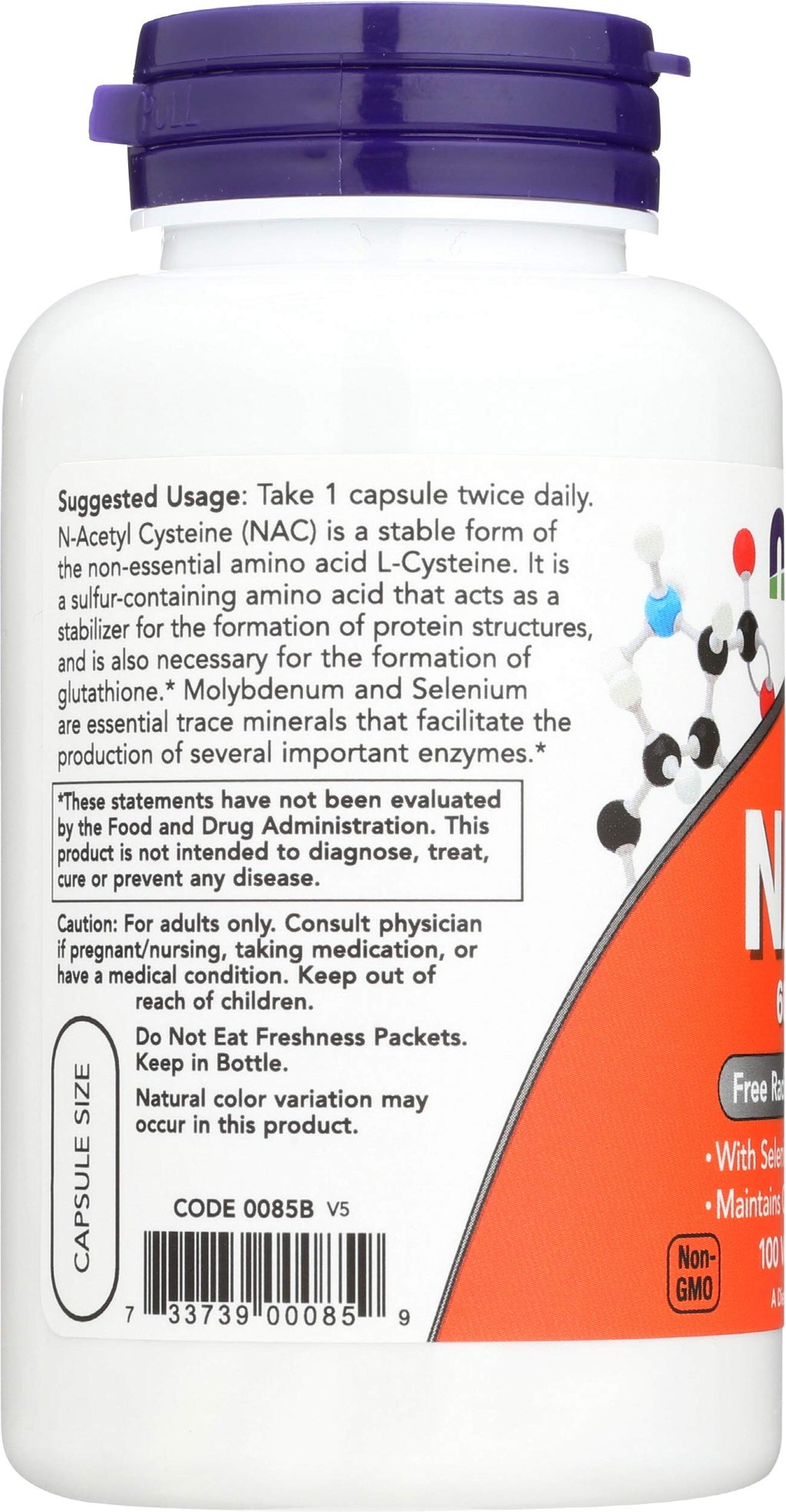 blended vitamins for daily health