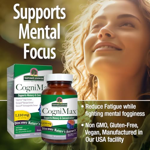 Blended vitamins for daily memory aid
