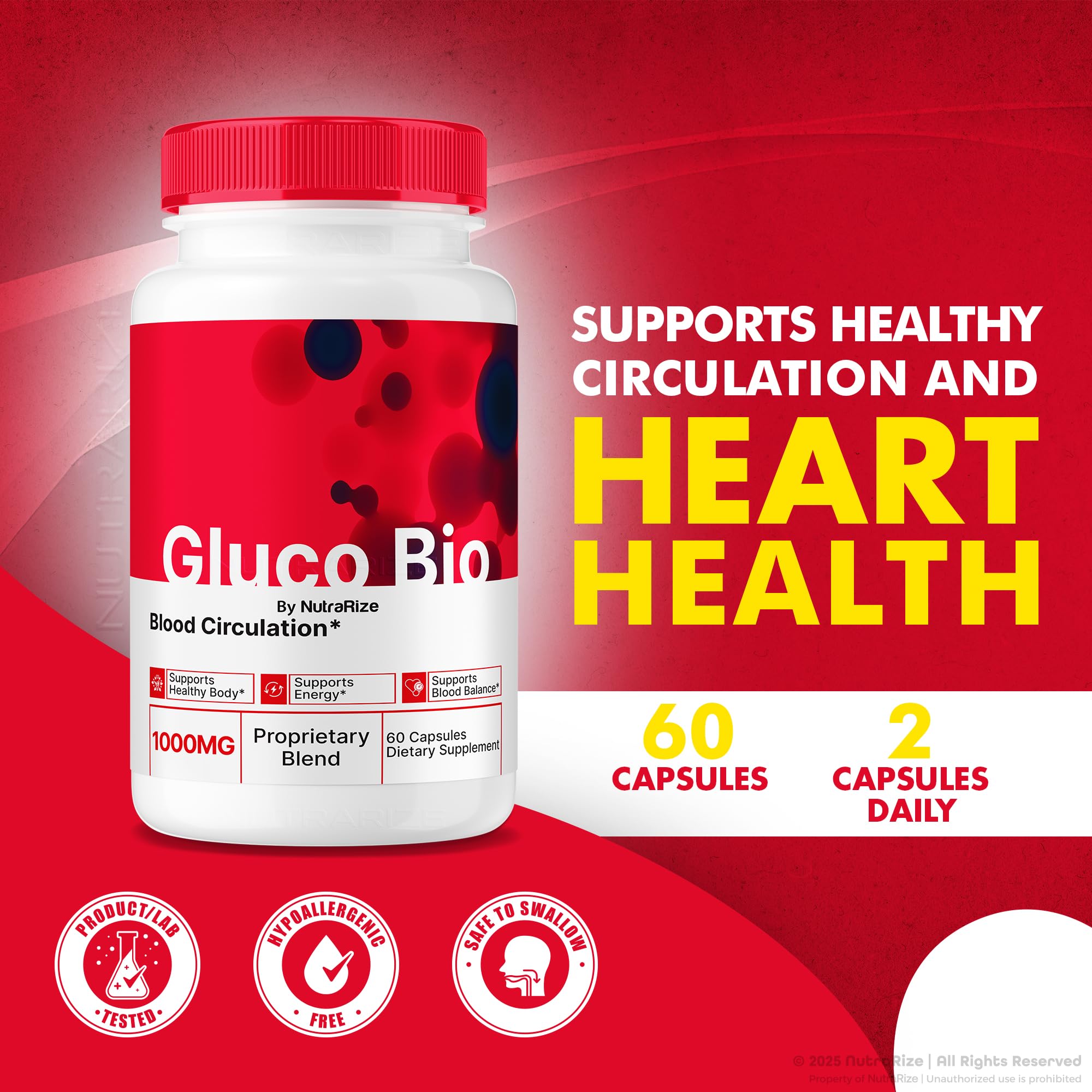 blended vitamins for daily nutrition