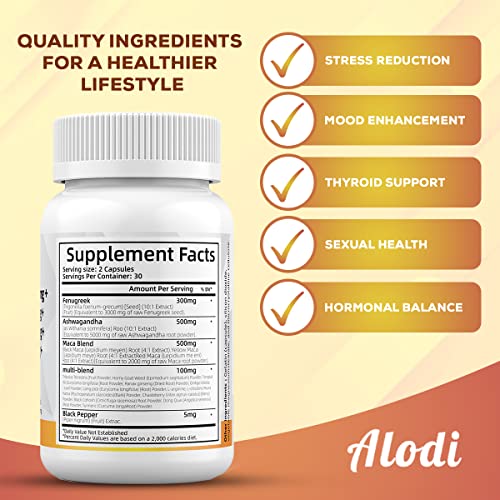 blended vitamins for daily nutrition