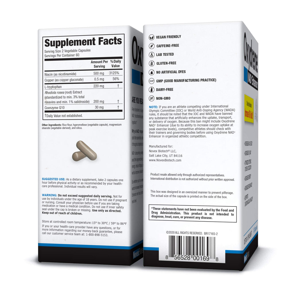blended vitamins for daily nutrition