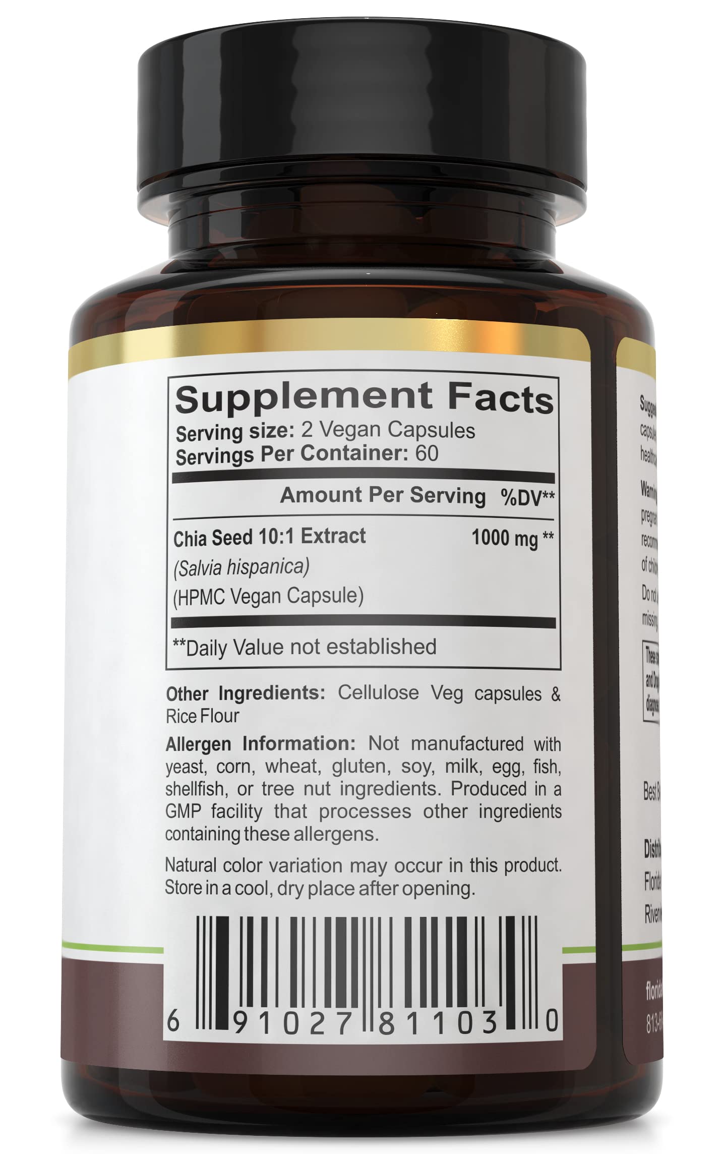 blended vitamins for daily nutrition