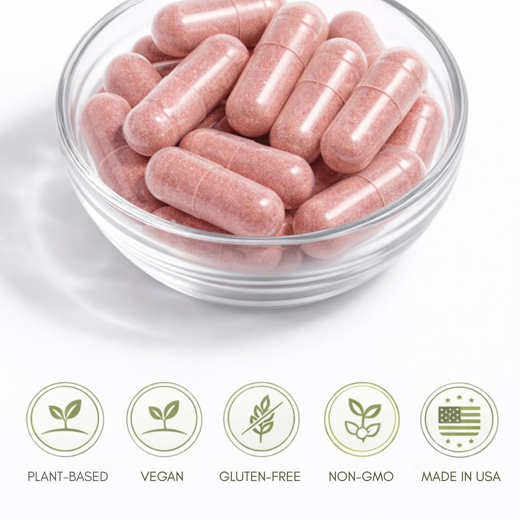 Blended vitamins for daily nutrition