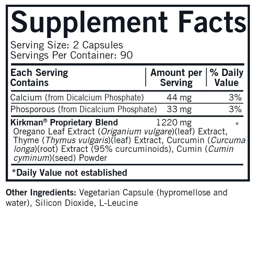 blended vitamins for daily nutrition