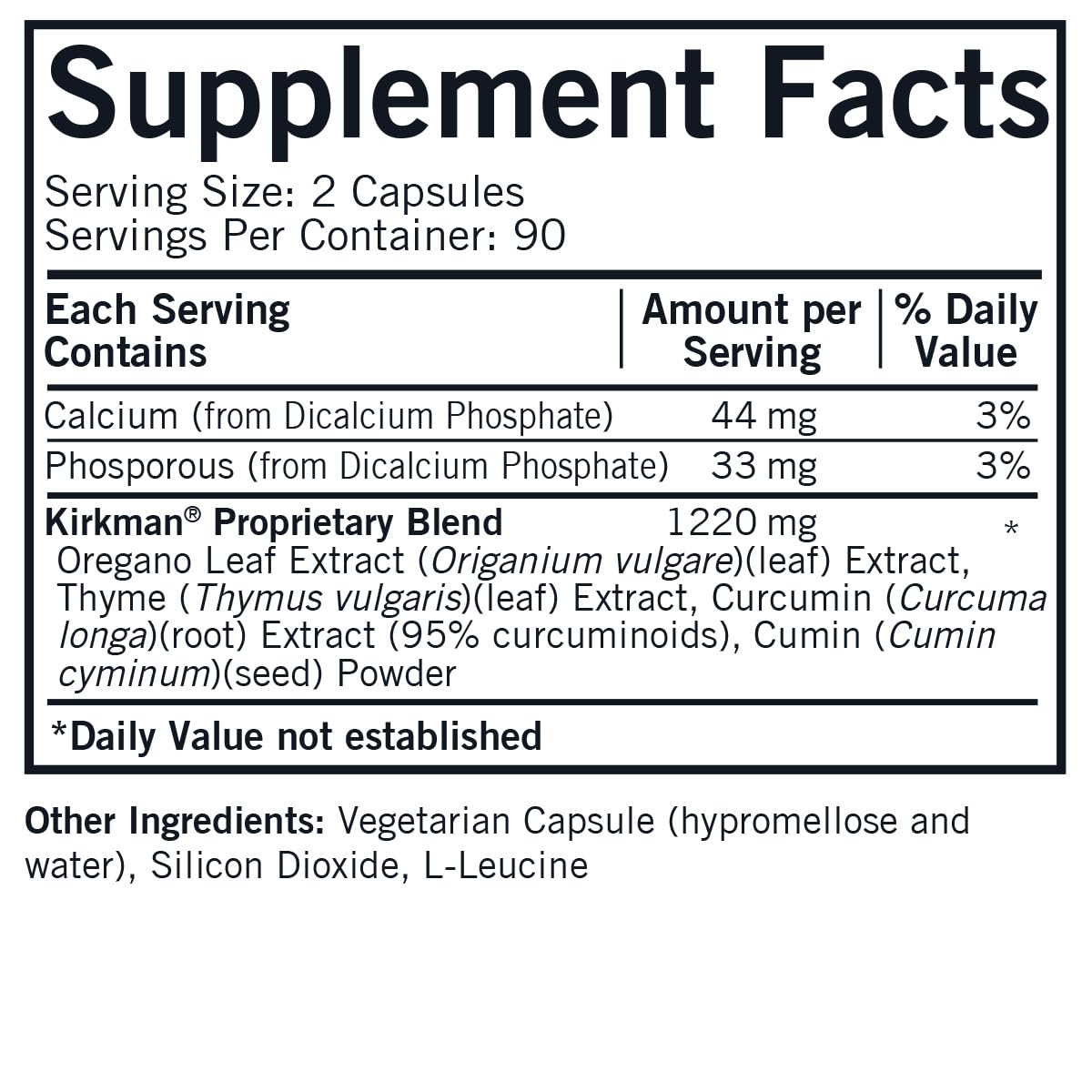 blended vitamins for daily nutrition