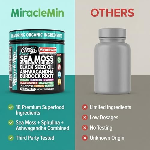 blended vitamins for daily nutrition
