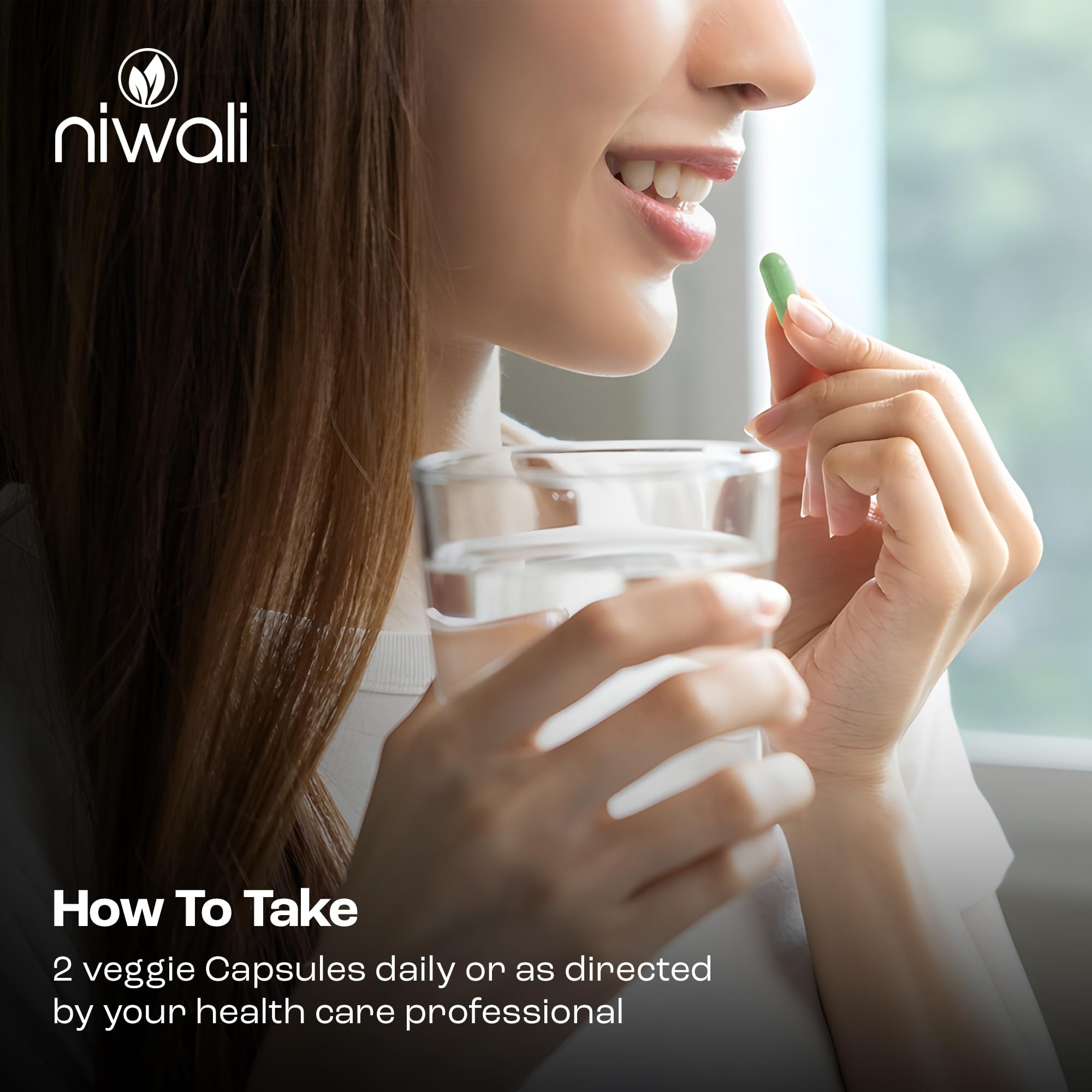 Blended vitamins for daily nutrition