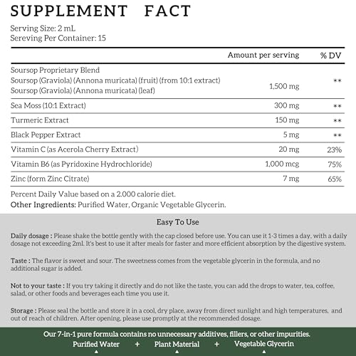 blended vitamins for daily nutrition
