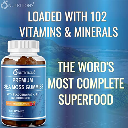 blended vitamins for daily nutrition