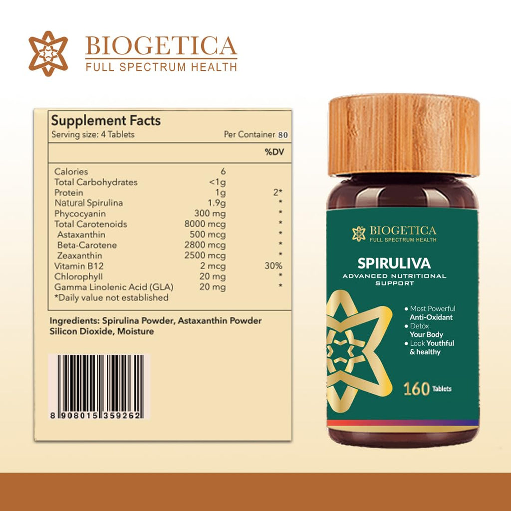 blended vitamins for daily vitality