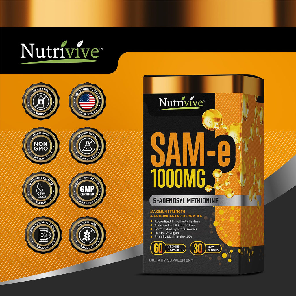 blended vitamins for daily vitality
