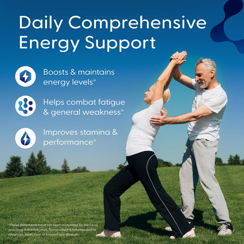 blended vitamins for daily wellness