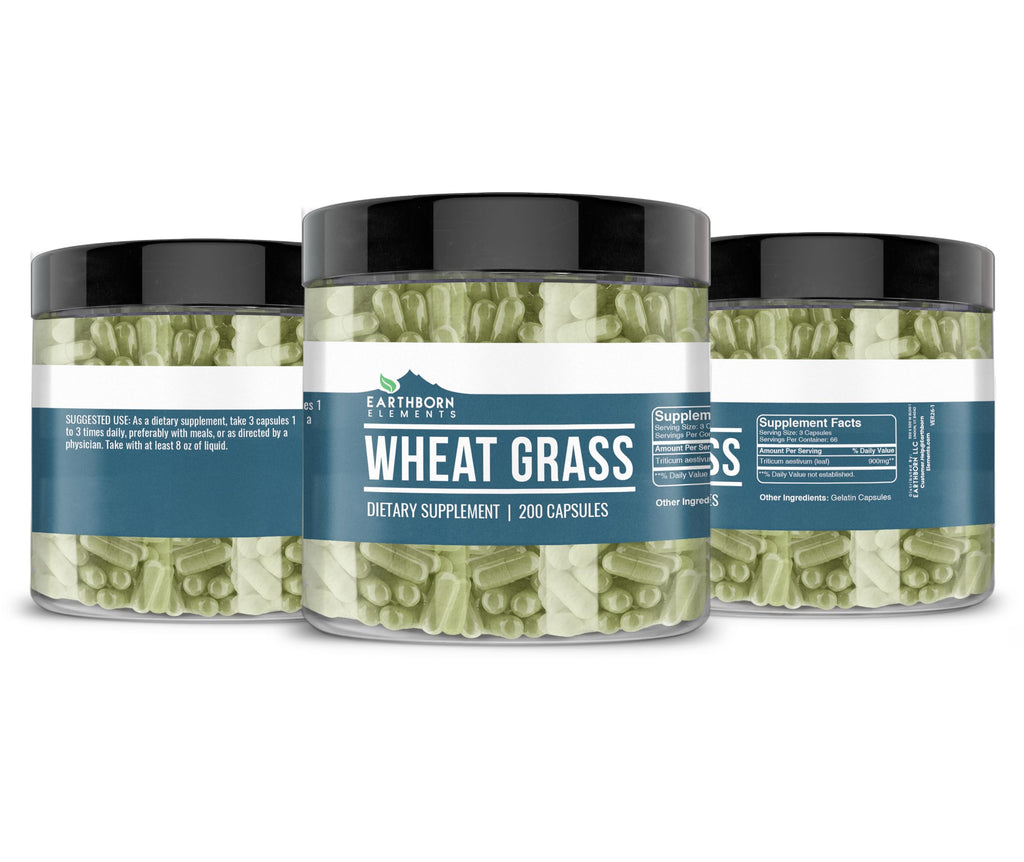 blended vitamins for daily wellness