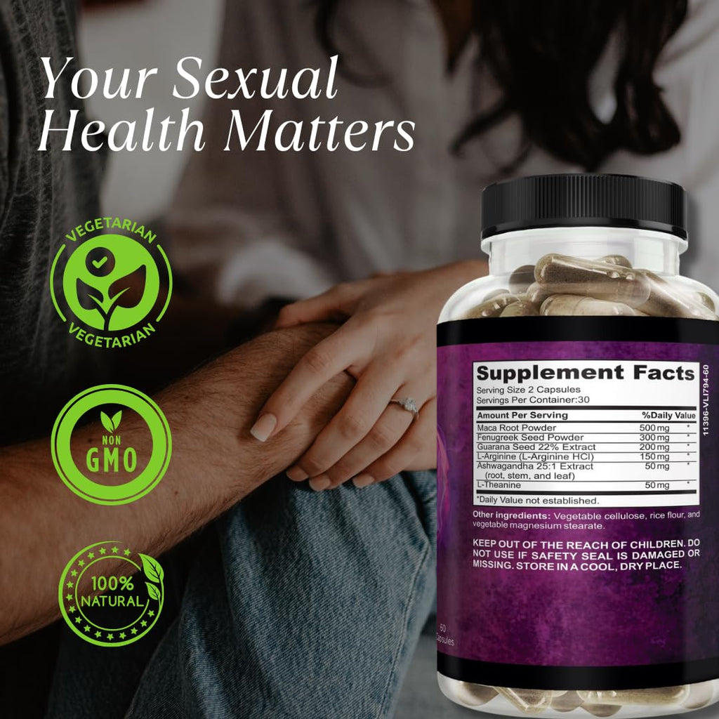 blended vitamins for daily wellness