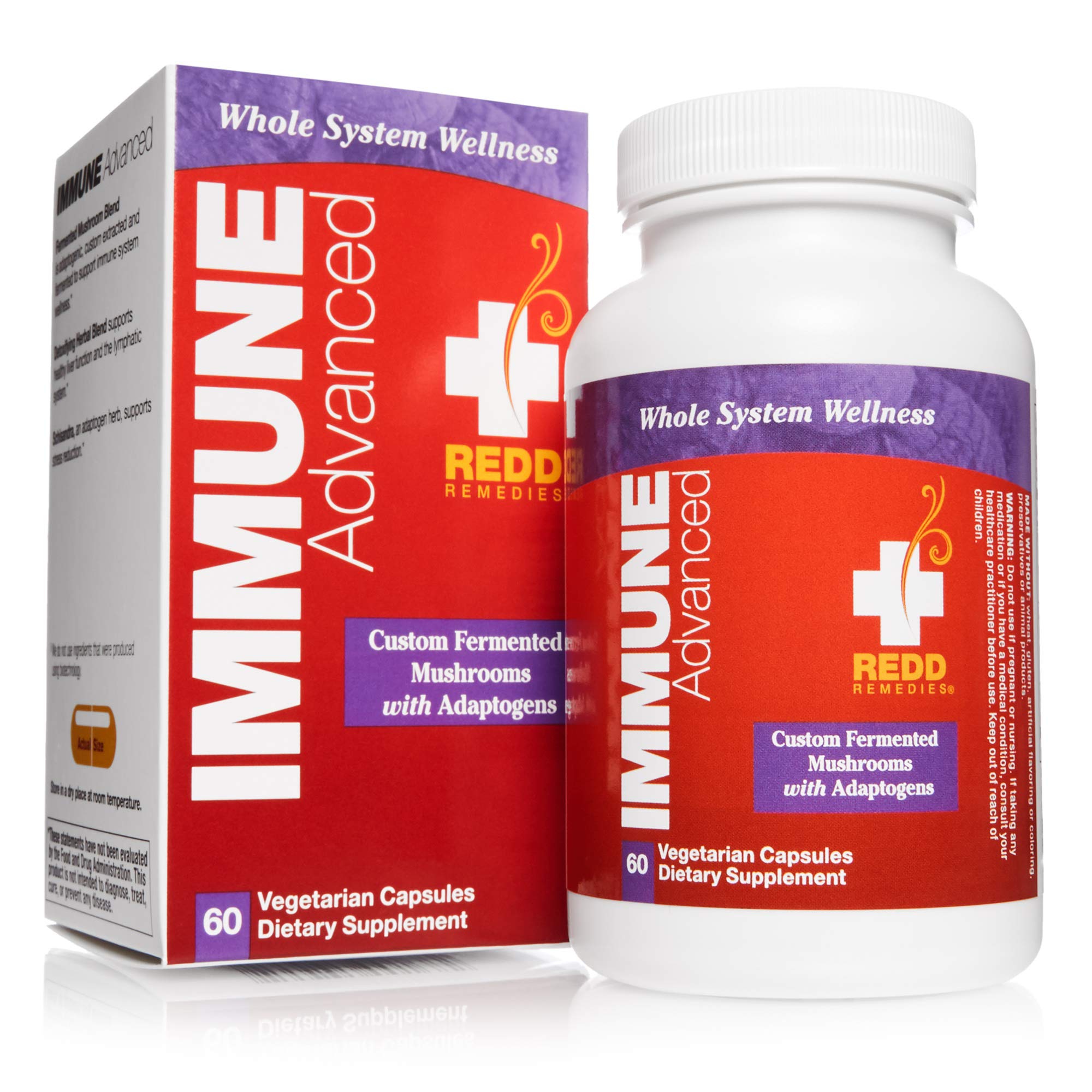 blended vitamins for daily wellness