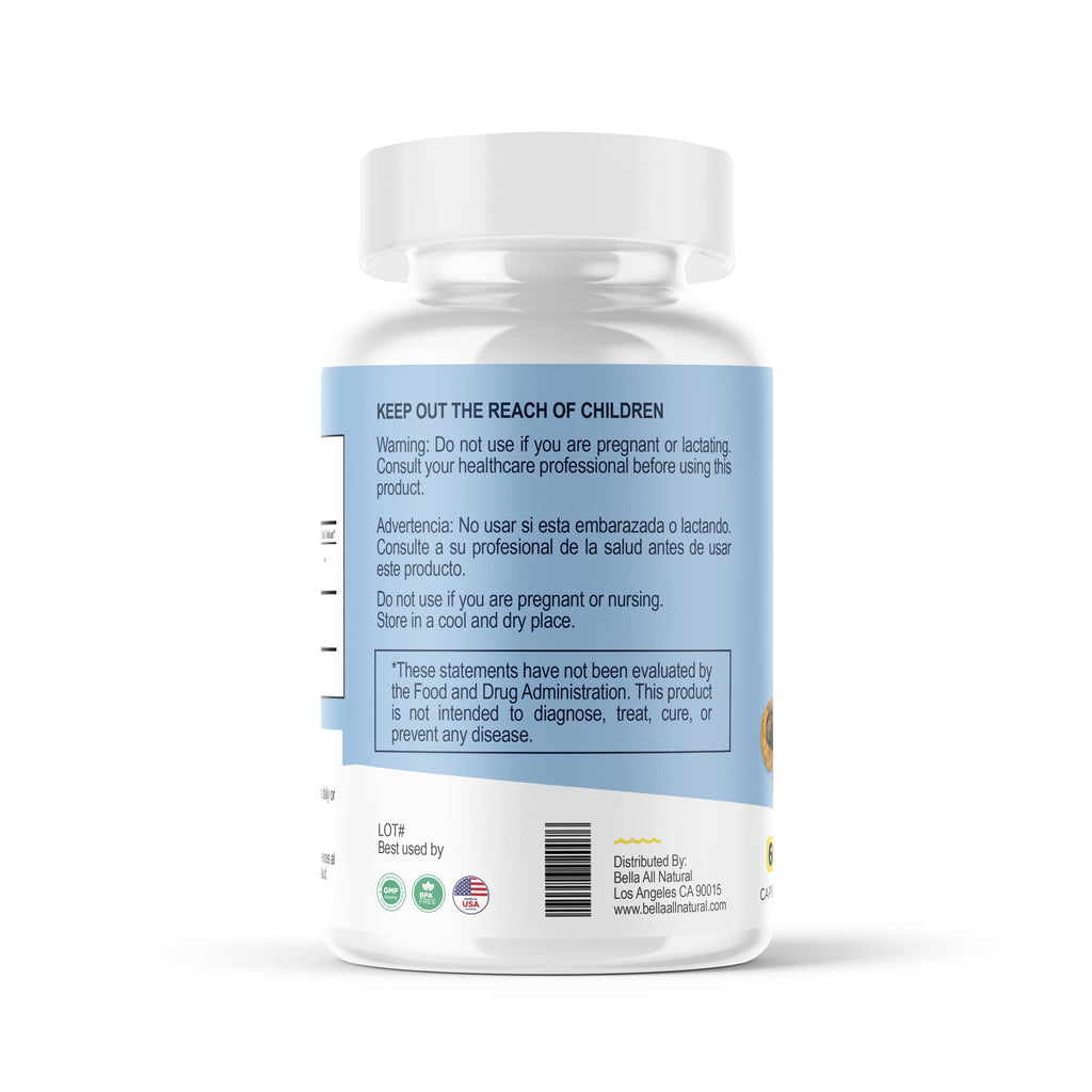 blended vitamins for daily wellness