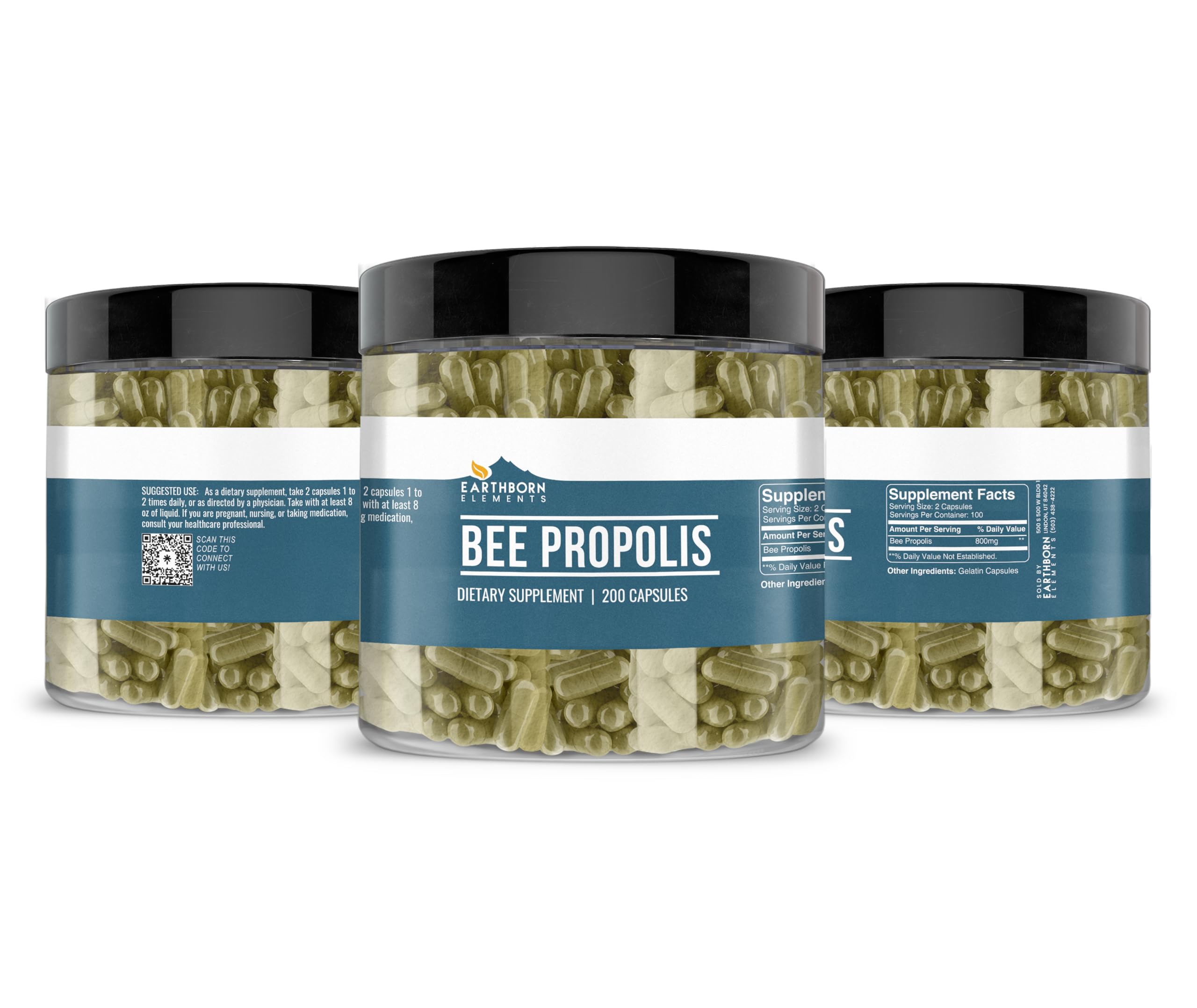blended vitamins for daily wellness