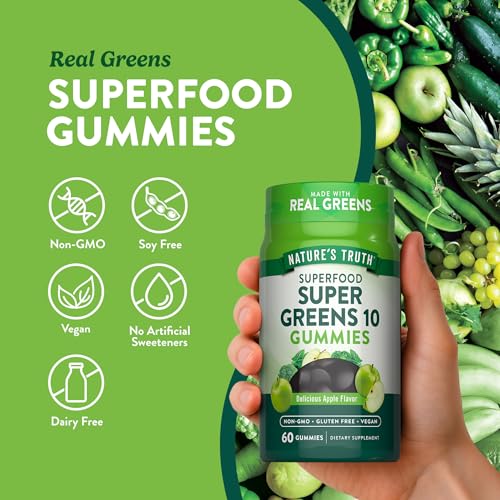 blended vitamins for daily wellness