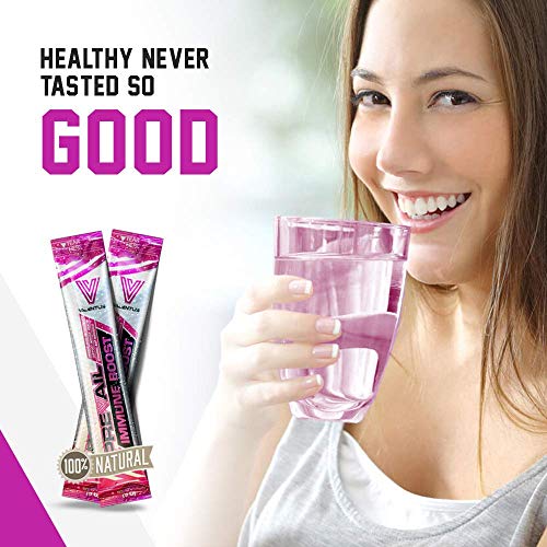 blended vitamins for daily wellness