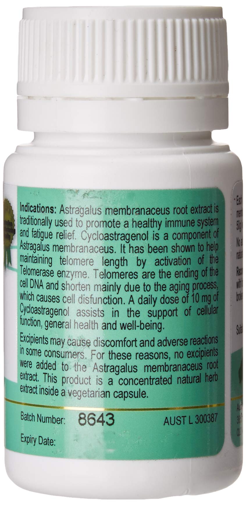 blended vitamins for daily wellness