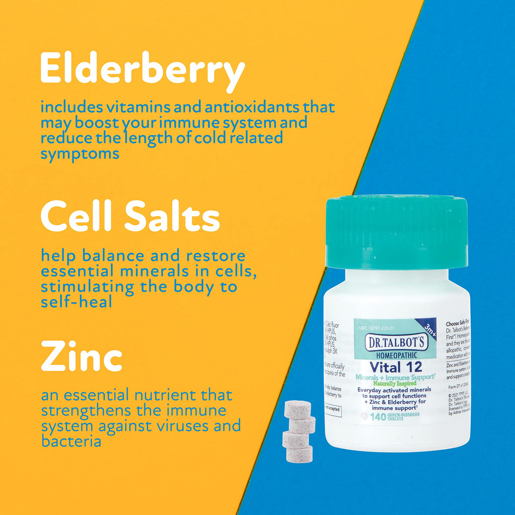 blended vitamins for daily wellness