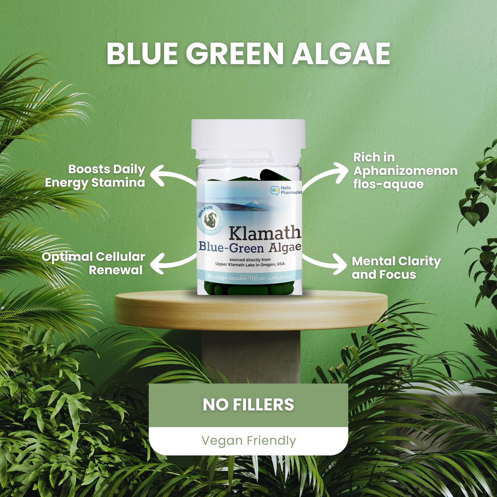 blended vitamins for daily wellness