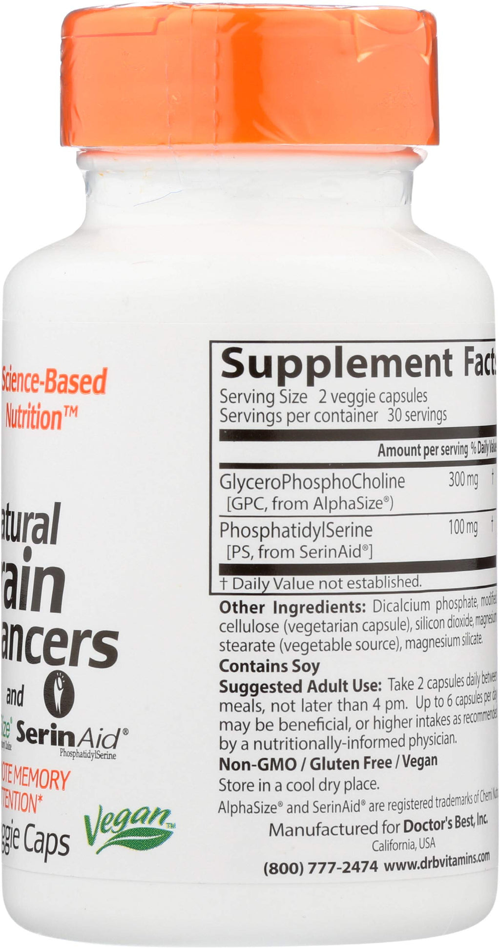 blended vitamins for daily wellness