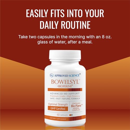 Blended vitamins for digestive comfort