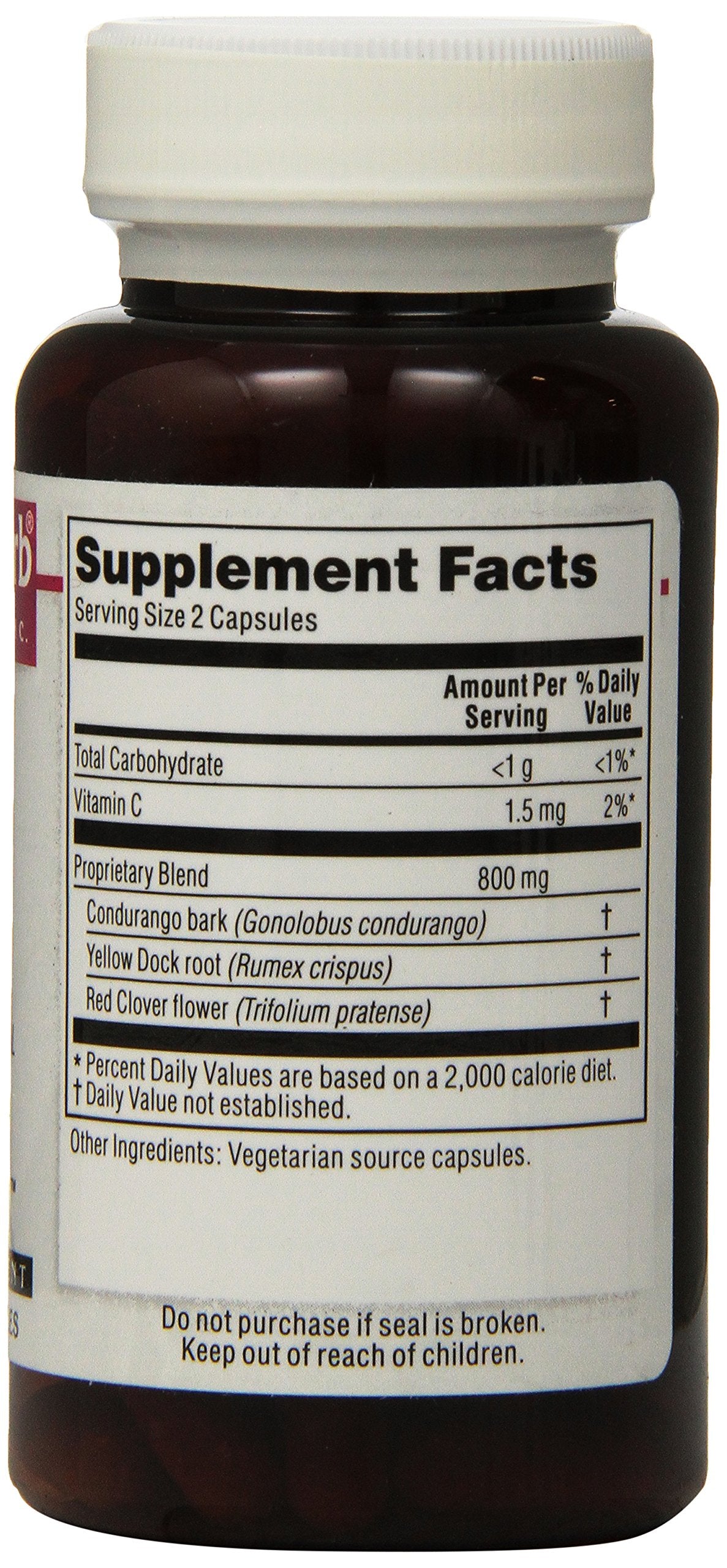 blended vitamins for digestive health