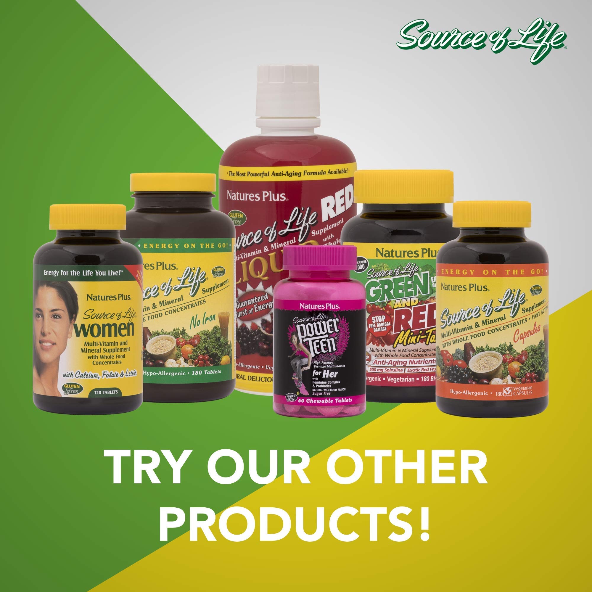 Blended vitamins for digestive wellness
