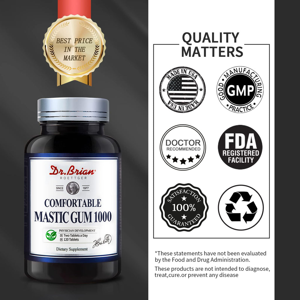 blended vitamins for digestive wellness