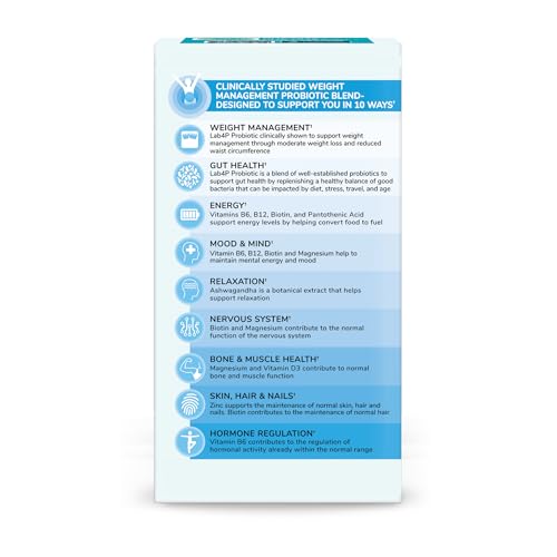 blended vitamins for digestive wellness