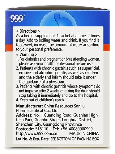 blended vitamins for digestive wellness