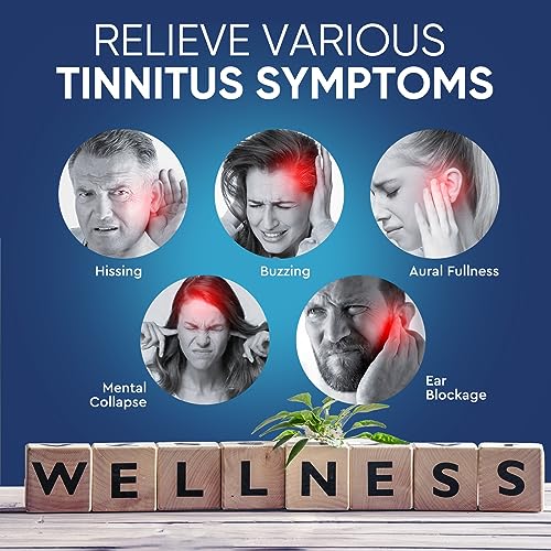 blended vitamins for ear health