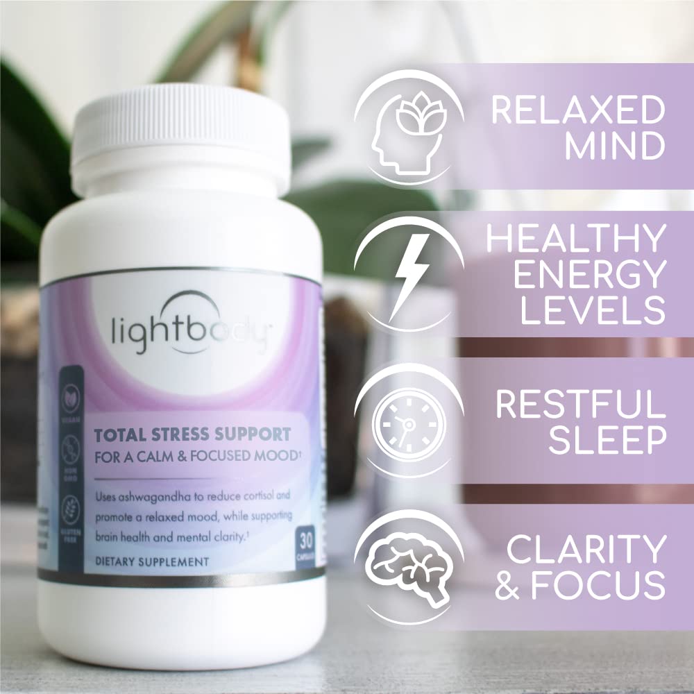 blended vitamins for emotional balance