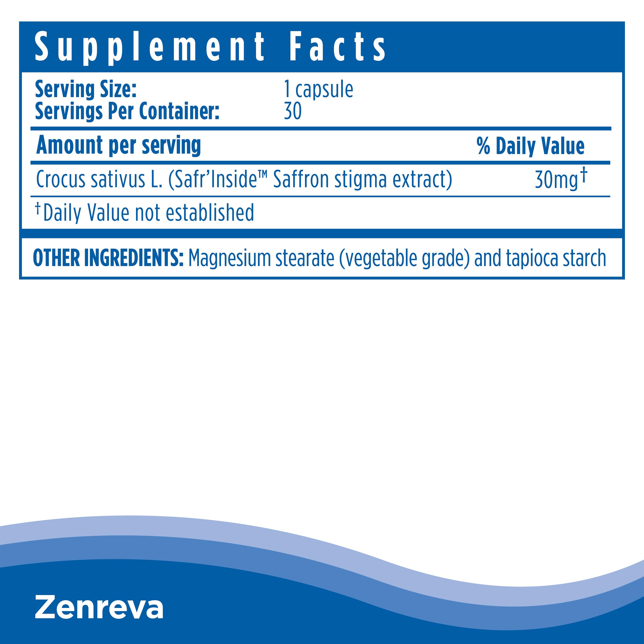 blended vitamins for emotional balance