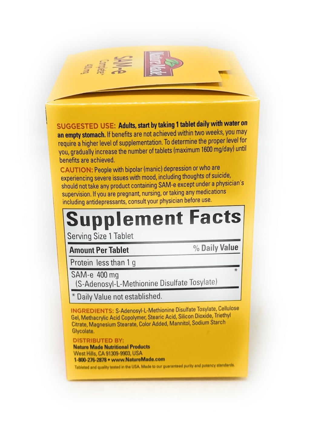 blended vitamins for emotional balance