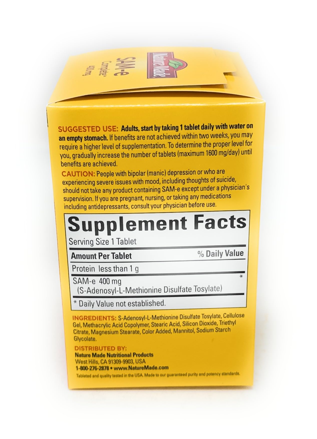 blended vitamins for emotional balance
