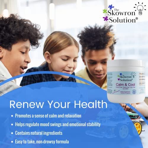 blended vitamins for emotional support
